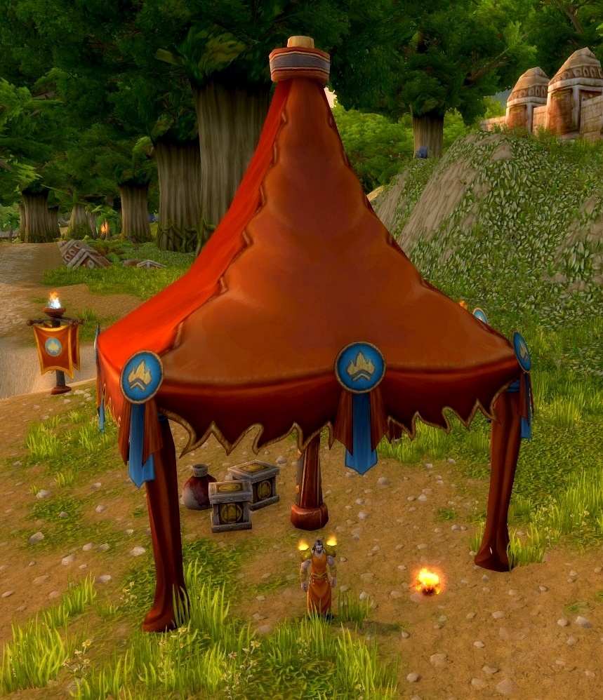 Flame Warden of Eastern Kingdoms - Achievement - World of Warcraft