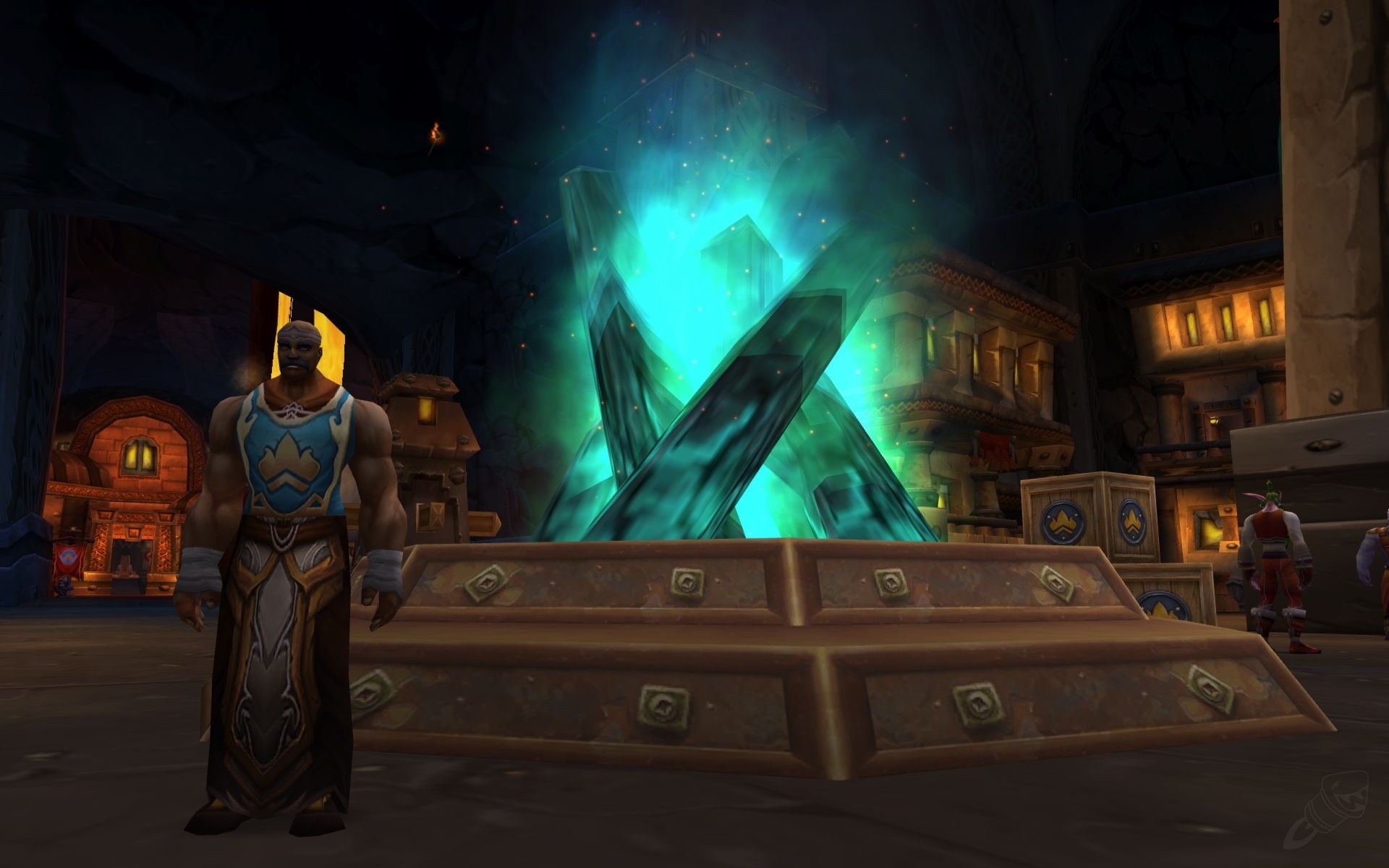 Raubt die Flamme von Ironforge - Quest - World of Warcraft: Classic
