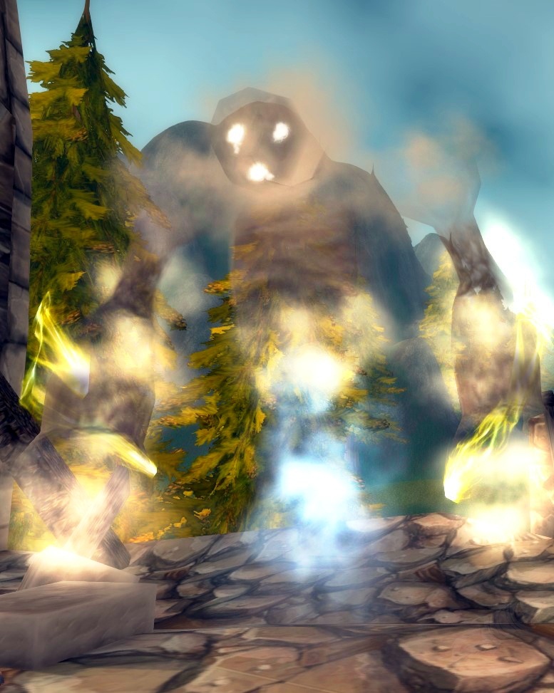 Zephyrus - NPC - World of Warcraft