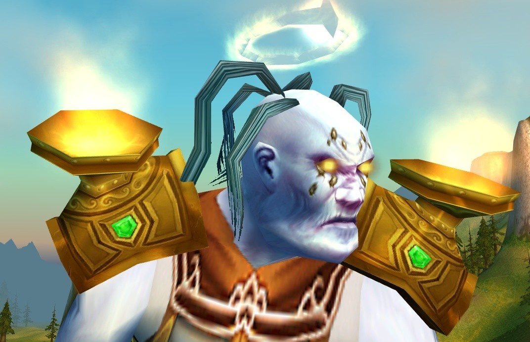 Mantelung des Sonnenwendfests - Gegenstand - World of Warcraft