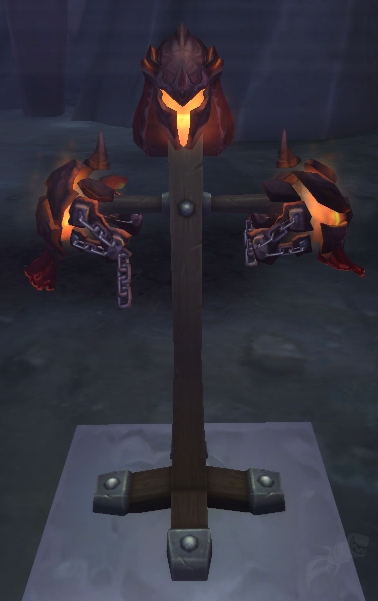 Cataclysm Set - NPC - World of Warcraft