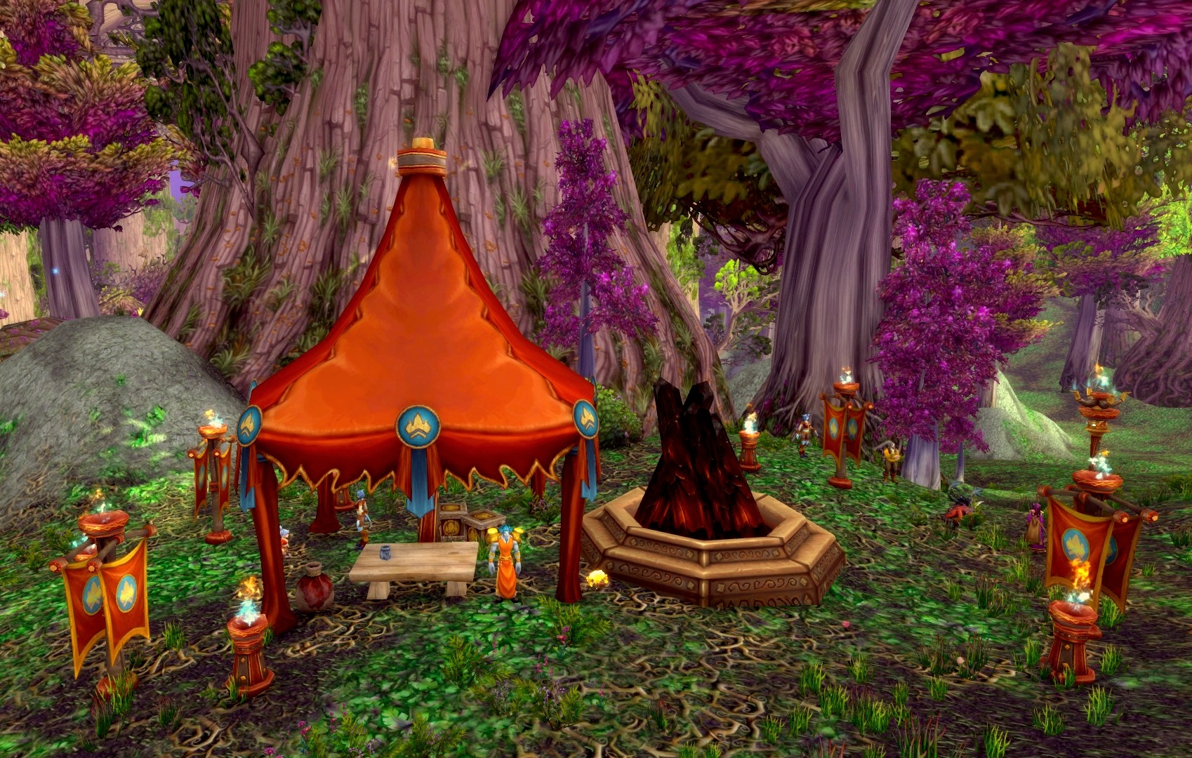 Honor the Flame - Quest - World of Warcraft