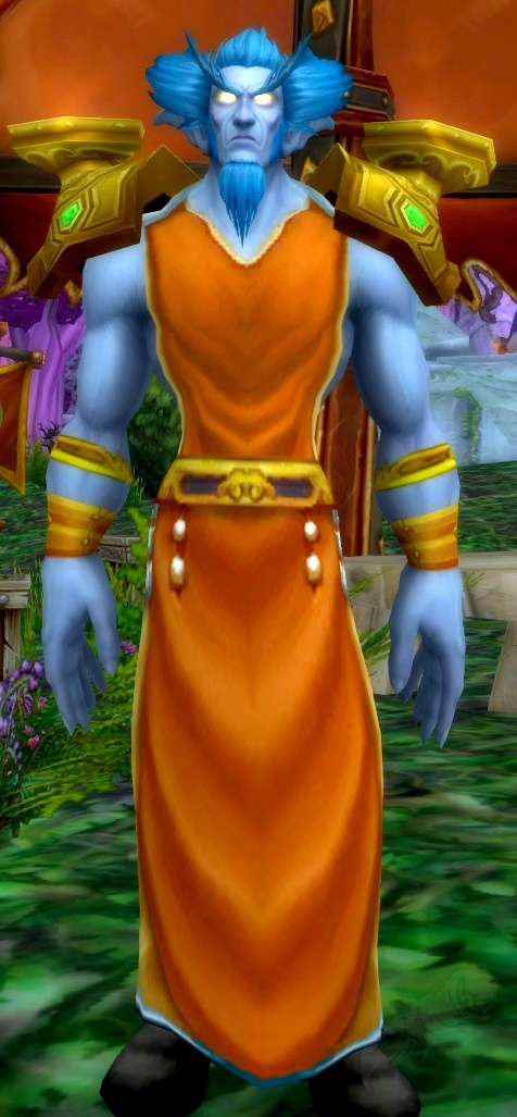 Ashenvale Flame Warden - NPC - World of Warcraft