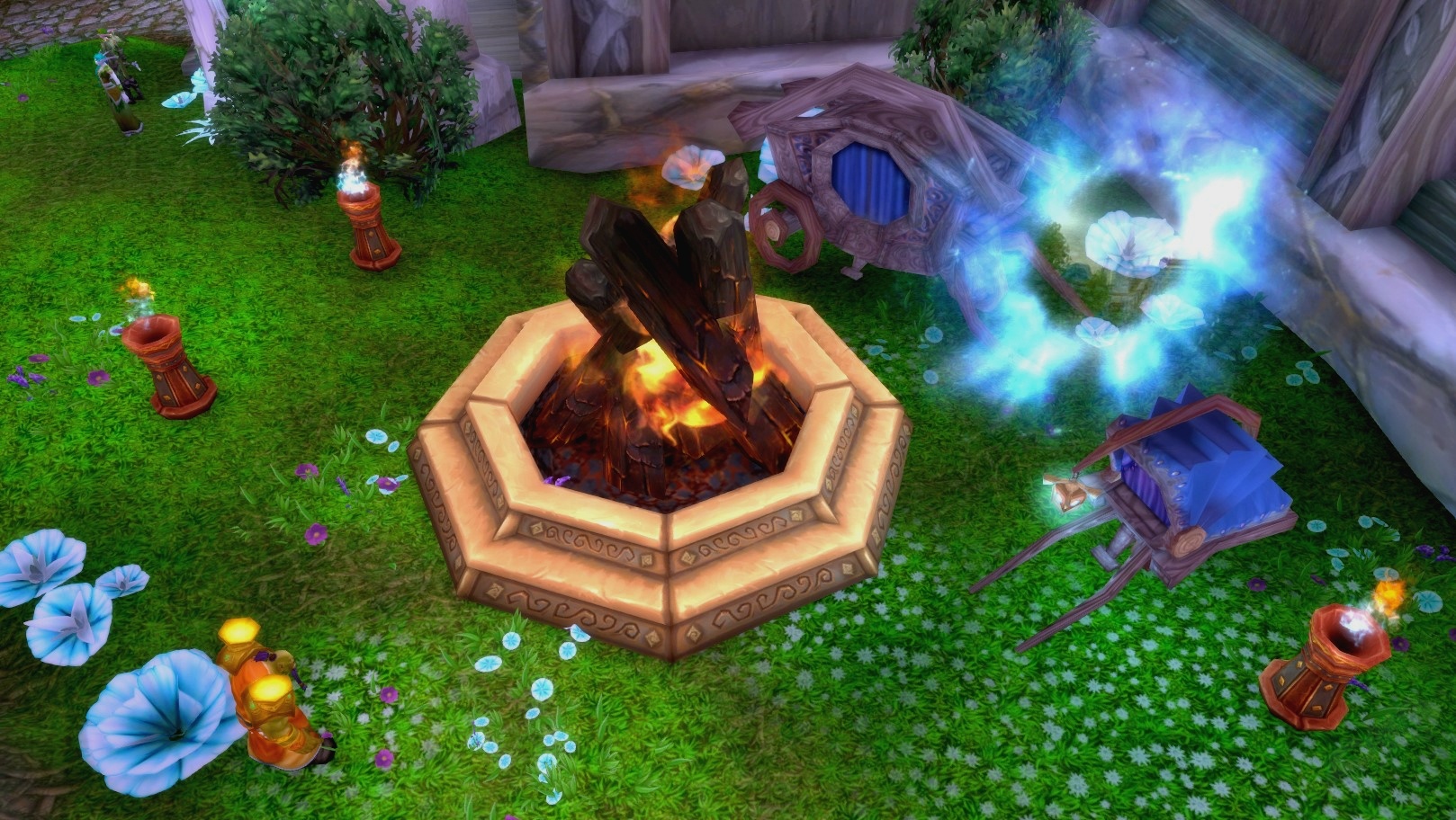 Ehrt die Flamme - Quest - World of Warcraft