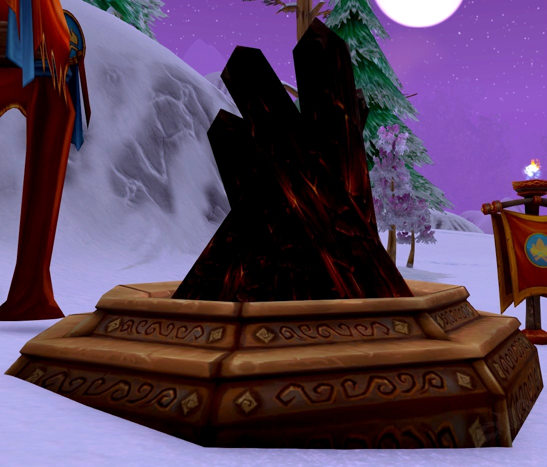 Horde Bonfire - Object - 12.0.0 Beta