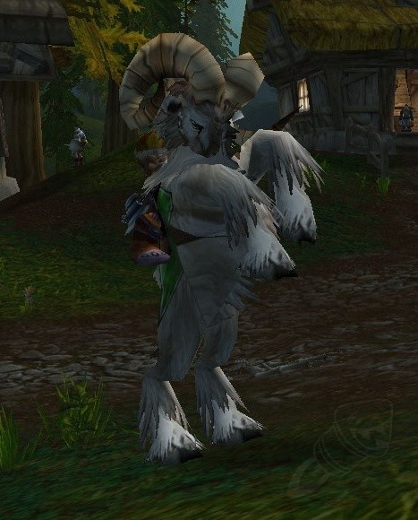 Grauer Widder - Gegenstand - World of Warcraft: Classic