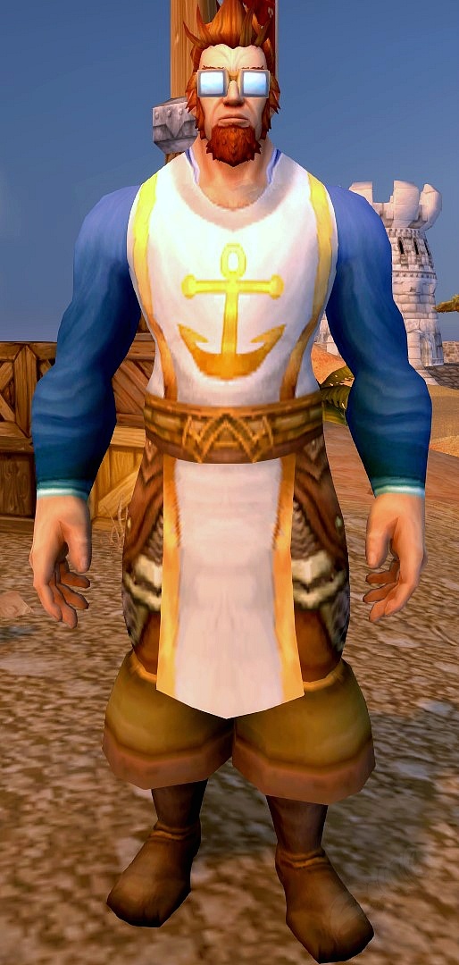 Bill Williamson - NPC - World of Warcraft