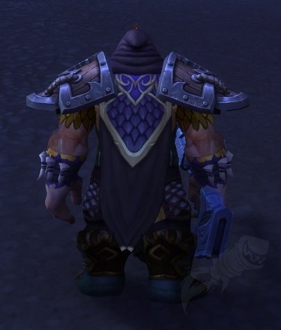 Kaldorei Archer's Greatcloak - Item - World of Warcraft
