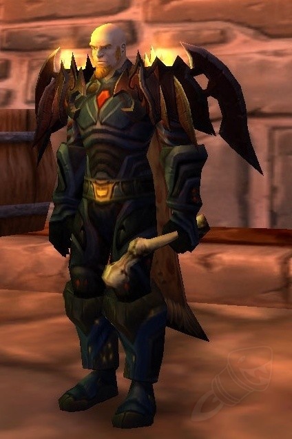 Stitches' Femur - Item - TBC Classic