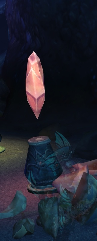 Lesser Pyroclasmic Arcanocrystal - NPC - World of Warcraft