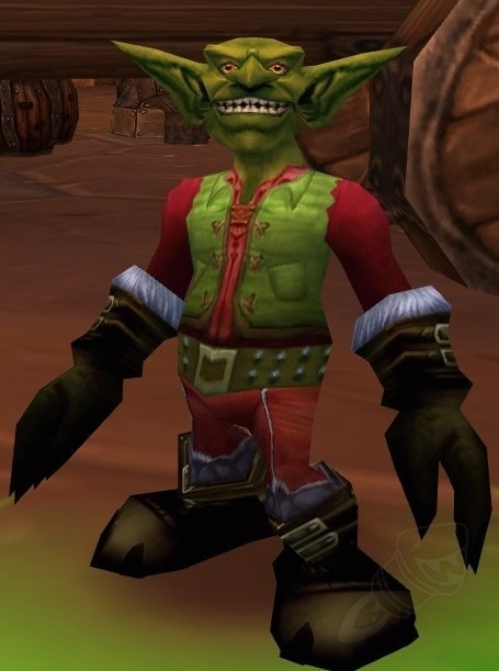 Wulmort Calderilla - PNJ - WotLK Clásico