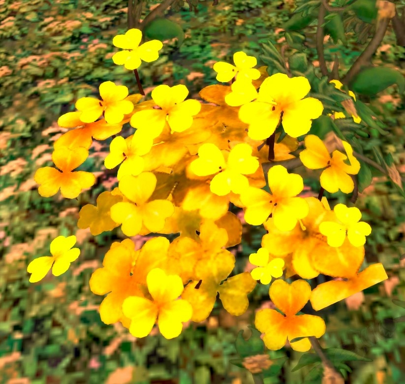 Goldclover - Object - World of Warcraft