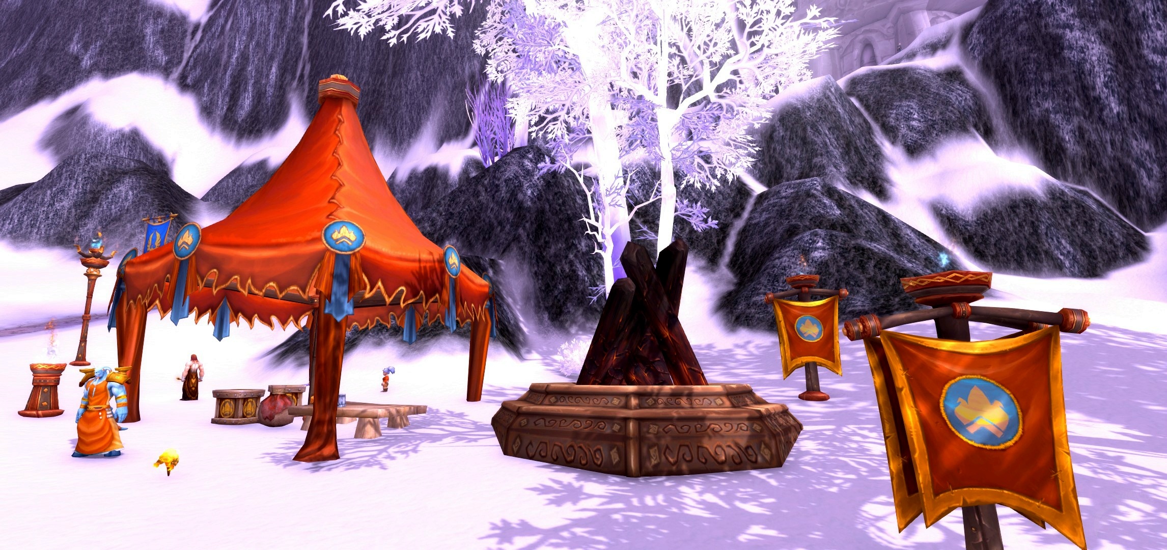 Flame Warden of Northrend - Achievement - World of Warcraft