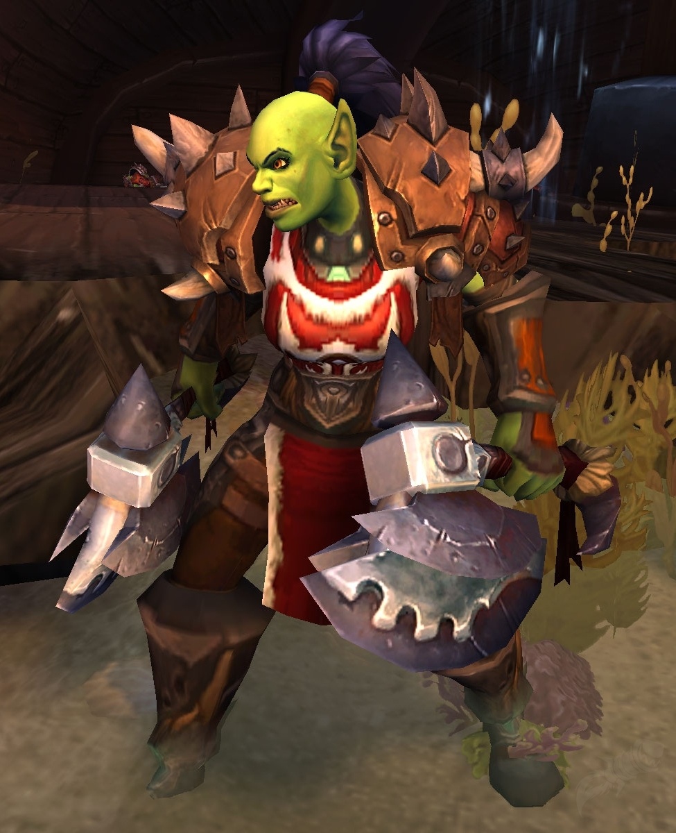 Vanguarda da Horda - PNJ - World of Warcraft