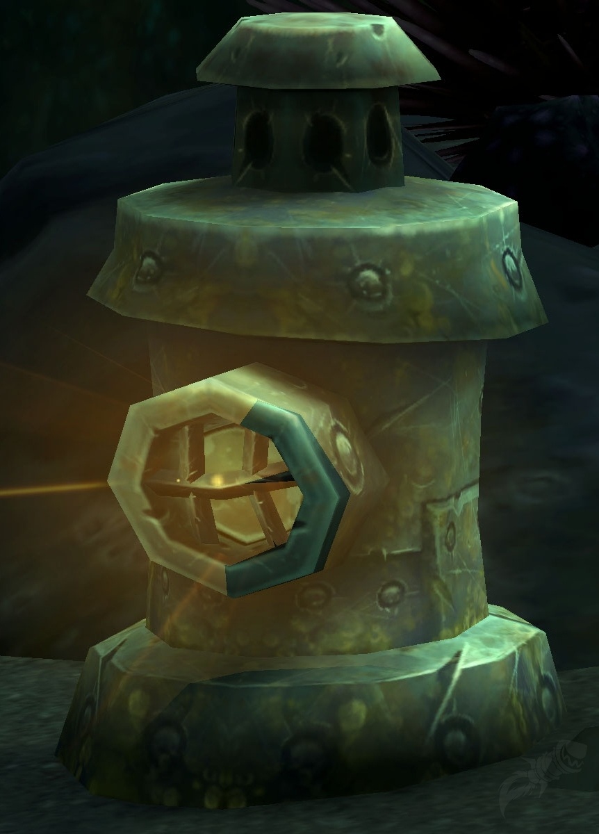 Gorm's Lantern - NPC - World of Warcraft