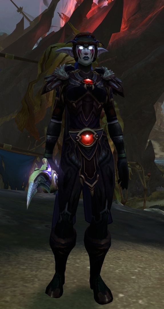 Часовая - NPC - World of Warcraft