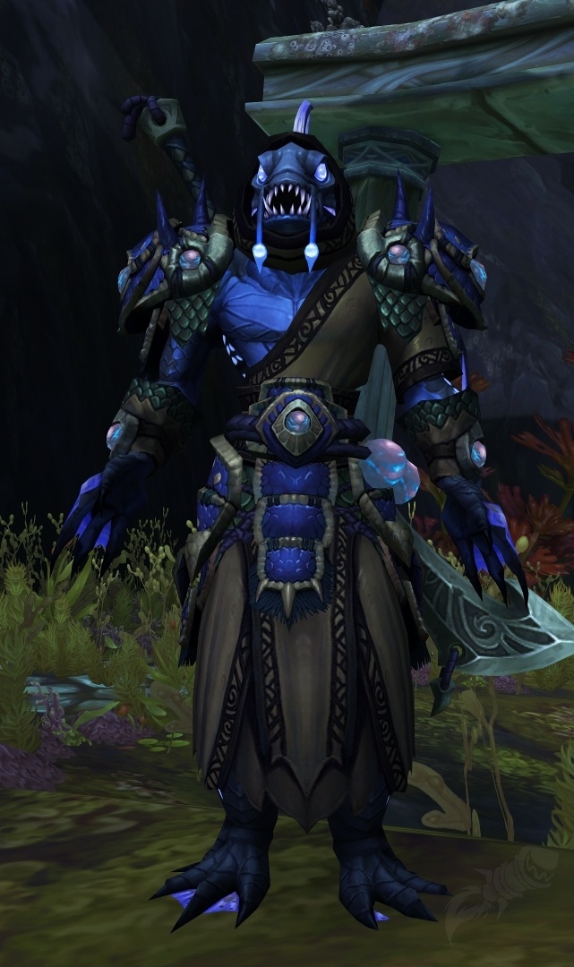 Blademaster Okani - NPC - World of Warcraft