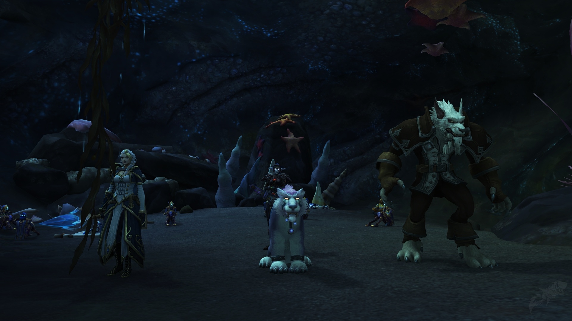 Up Against It - Quest - World of Warcraft