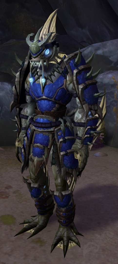 Ray Tamer Enaka - NPC - World of Warcraft