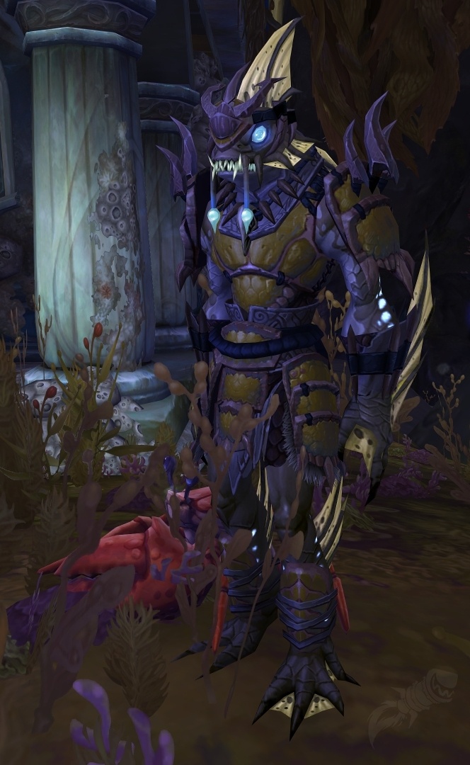 Tamer Orami - NPC - World of Warcraft