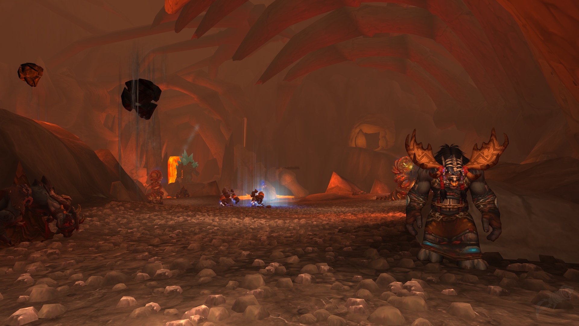 Prenez ma main - Quête - World of Warcraft