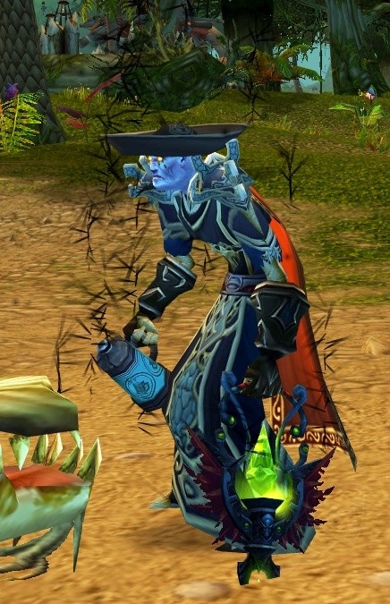 Backlash - Spell - TBC Classic