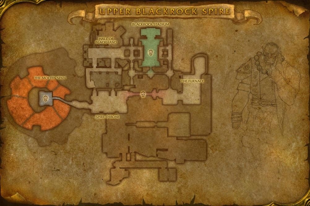 Classic UBRS Dungeon Guide - Gallery - Classic World of Warcraft