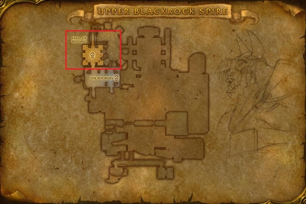 Classic UBRS Dungeon Guide - Gallery - Diablo 4