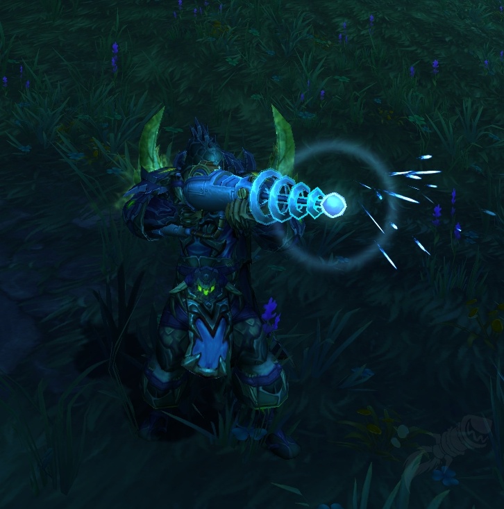 Supervolt Zapper - Item - World of Warcraft