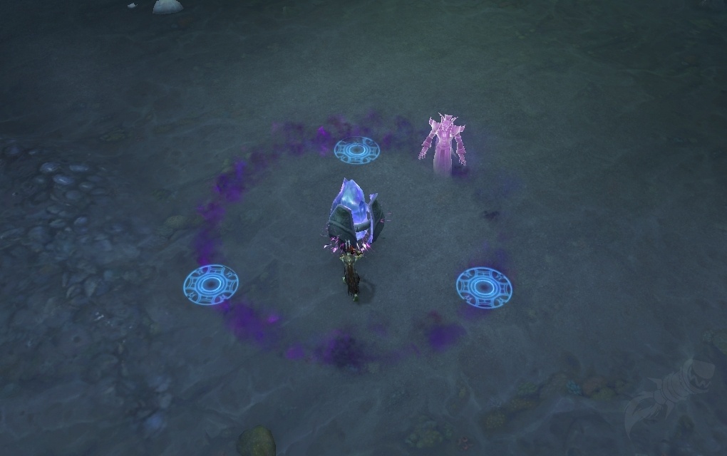 Mad Mardivas - NPC - World of Warcraft