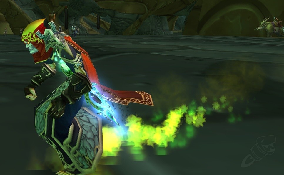 Path Of Illidan Spell Tbc Classic