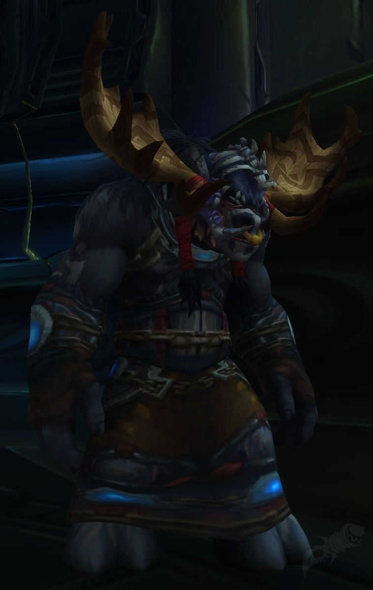Geistwandler Ebenhorn - NPC - World of Warcraft