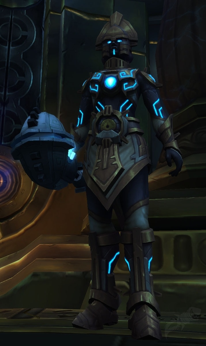 Kill Credit: MOTHER - NPC - World of Warcraft