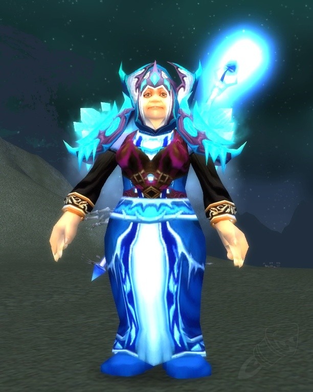 Ice Caller Briatha - NPC - World of Warcraft