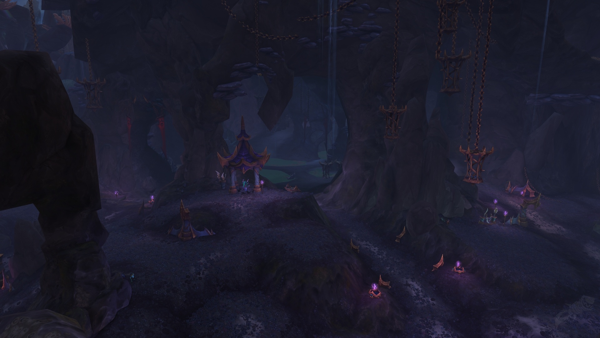 Une lame trempée - Quête - World of Warcraft