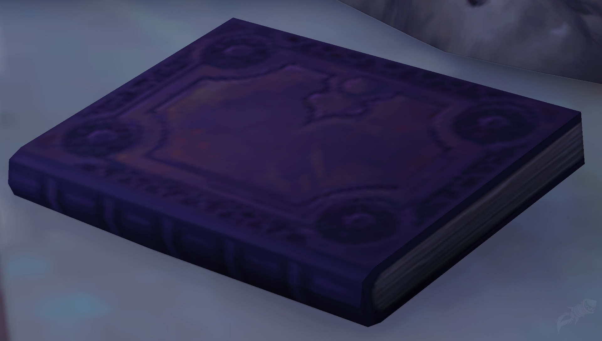 Preserved Journal - Object - World of Warcraft