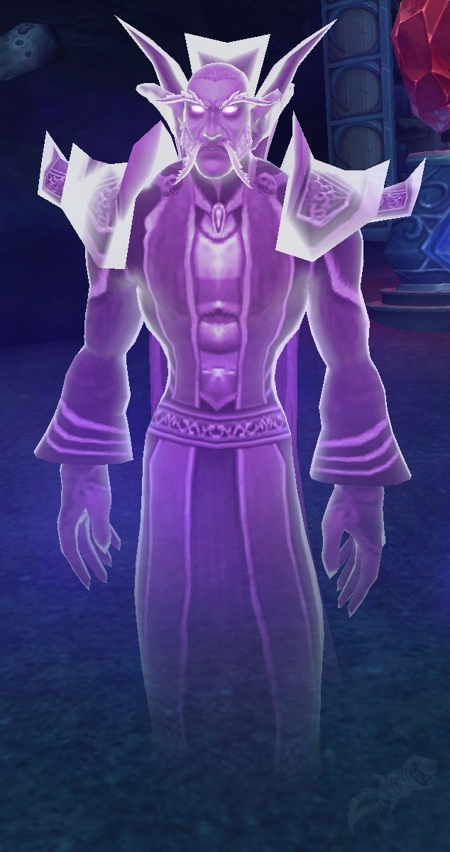 Mad Mardivas - NPC - World of Warcraft