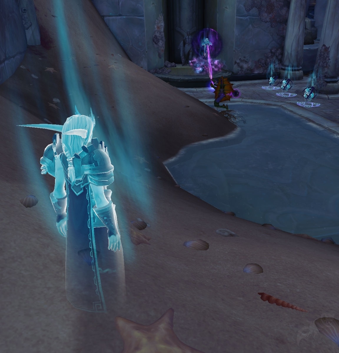Kill Credit Npc World Of Warcraft