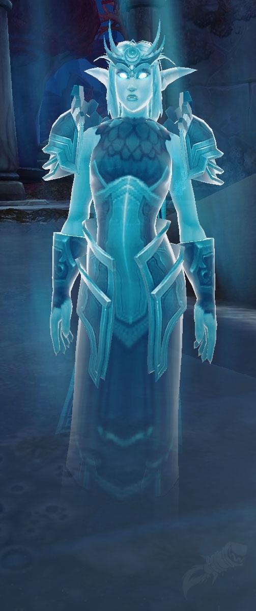 Kelya Moonfall - NPC - World of Warcraft
