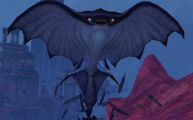 Soundless - NPC - World of Warcraft