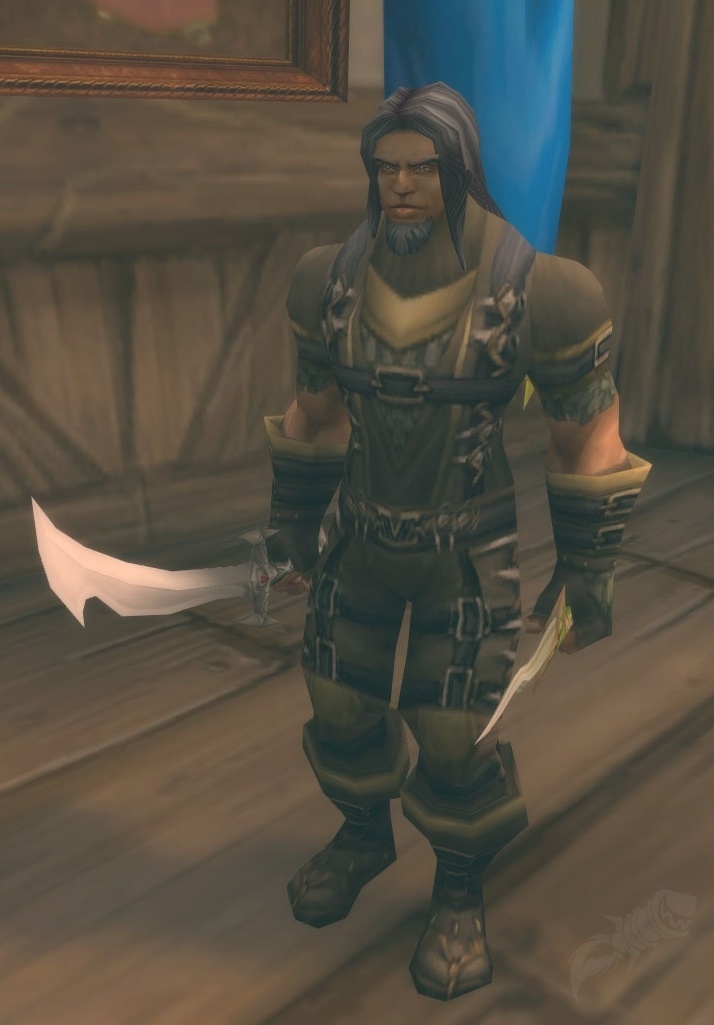Ravenholdt Assassin - NPC - WotLK Classic