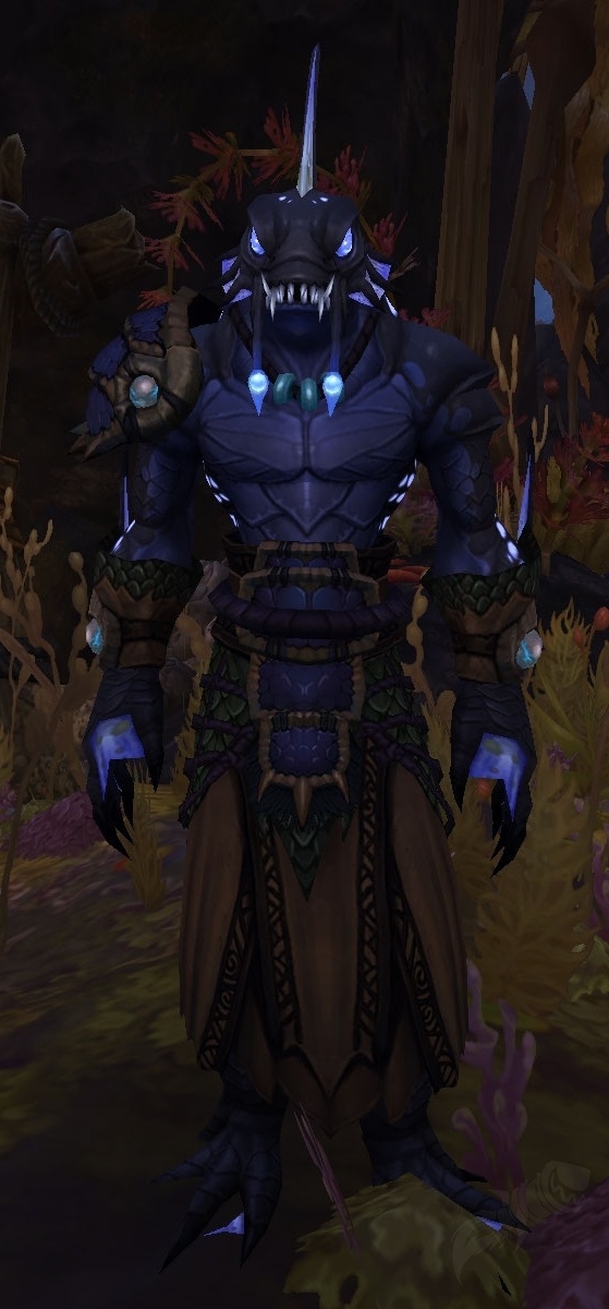 Seeker Anagi - NPC - World of Warcraft