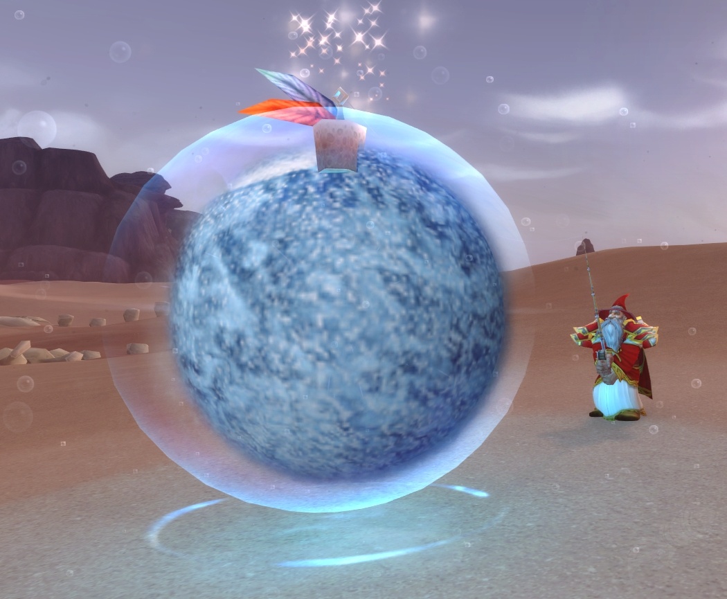 Summon Hyper-Compressed Ocean - Spell - World of Warcraft