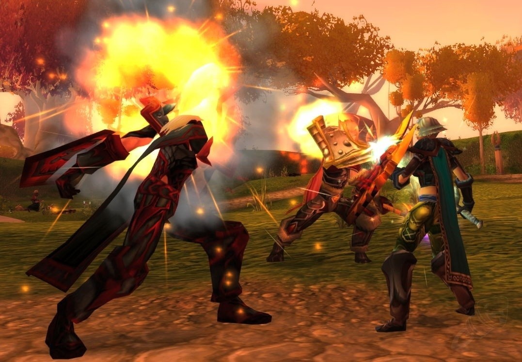 Fire Festival Fury - Spell - TBC Classic