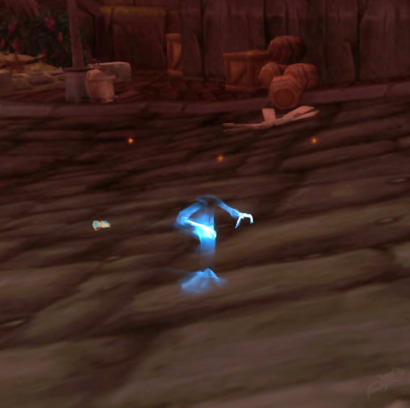 Wandering Phantasm - NPC - World of Warcraft