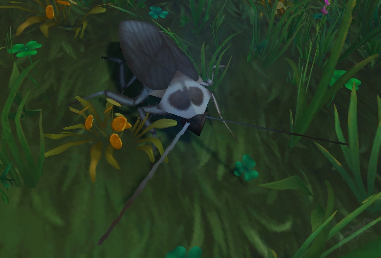 Junkheap Roach - NPC - World of Warcraft