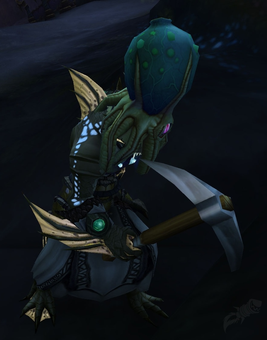 Ankoan esclavo mental - PNJ - World of Warcraft