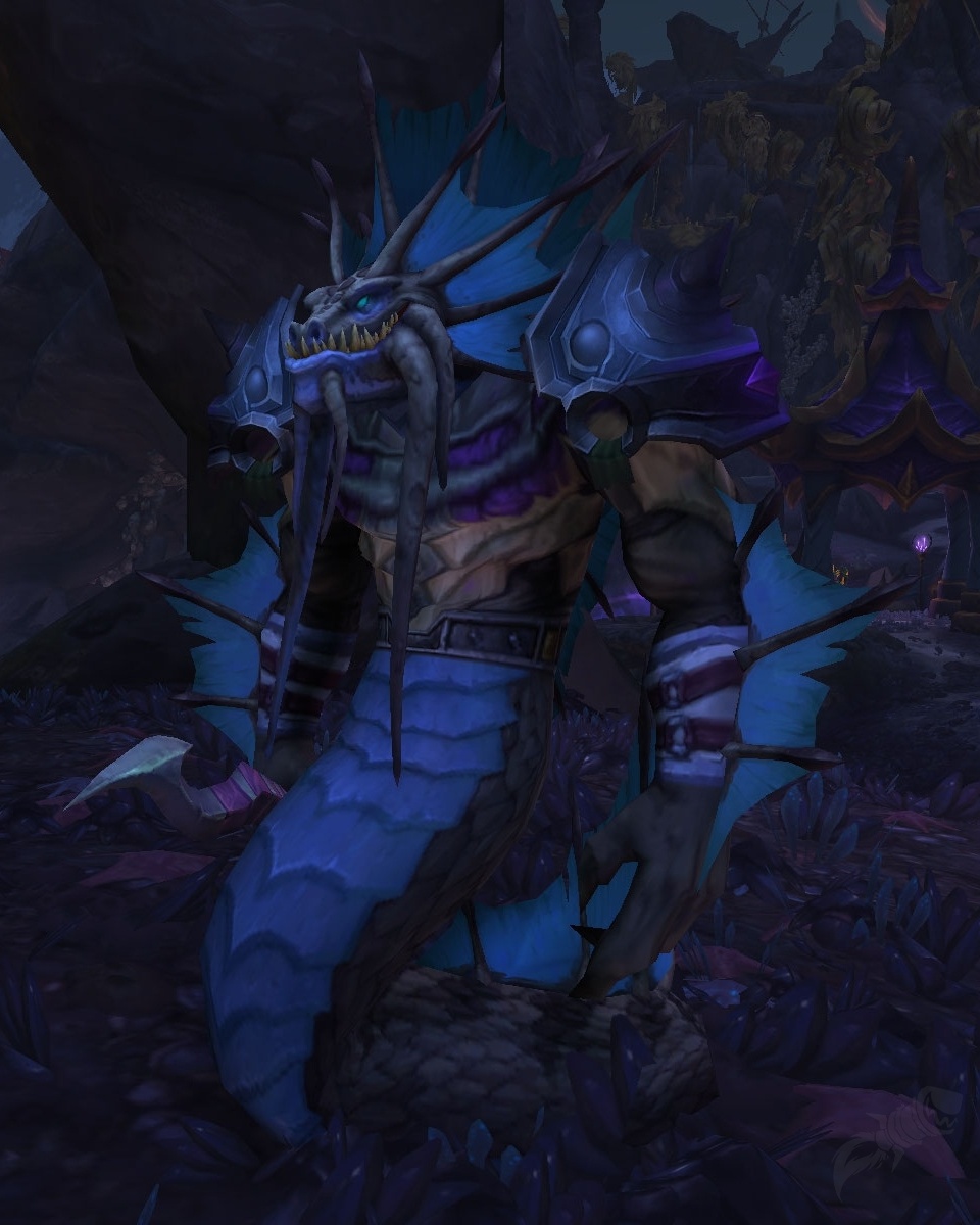 Shirakess Subjugator - NPC - World of Warcraft