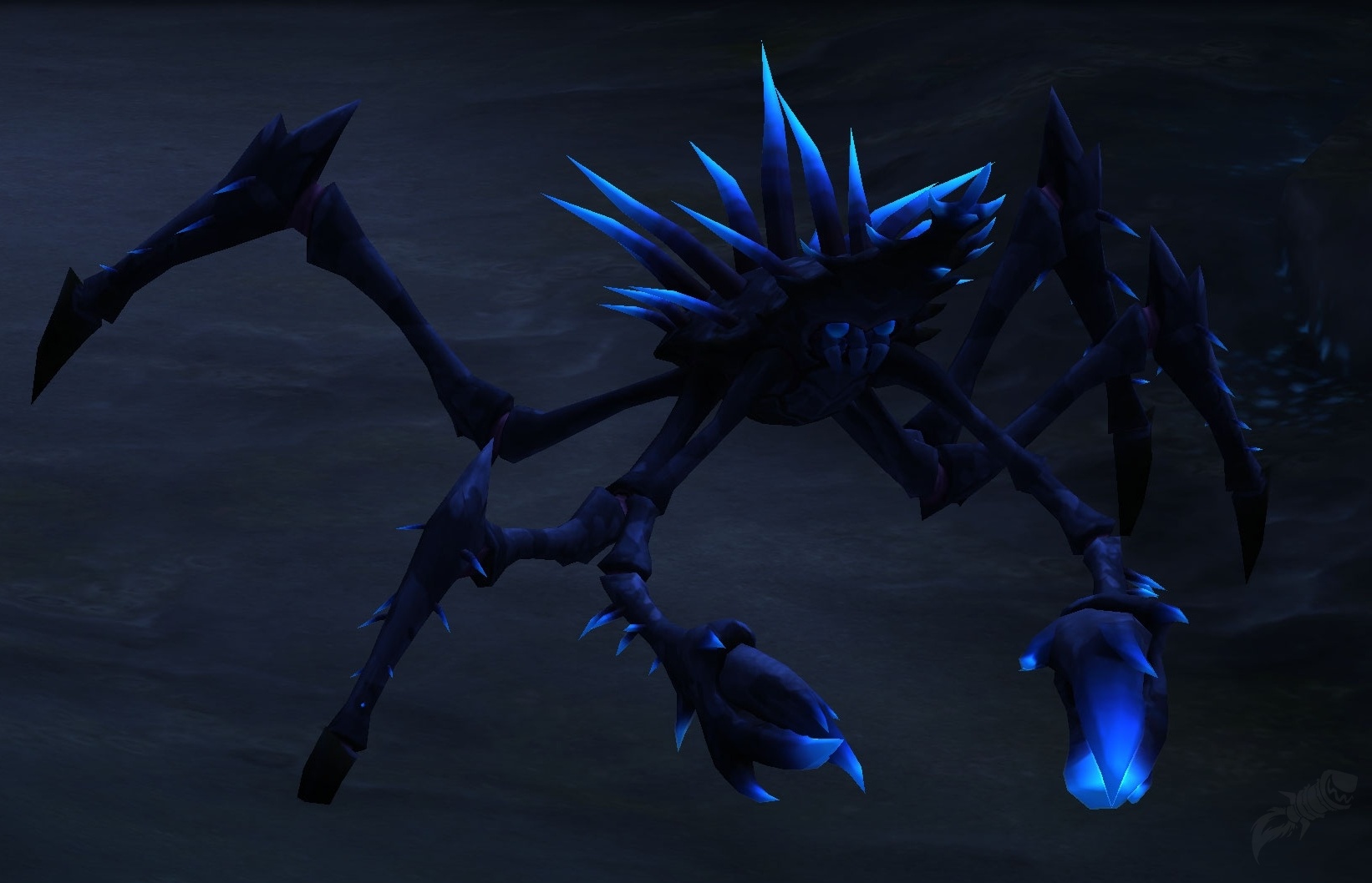 Chitterspine Guillotine - NPC - World of Warcraft