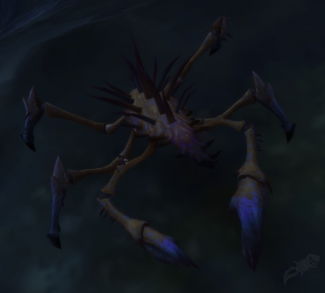 Chitterspine Clicker - NPC - World of Warcraft